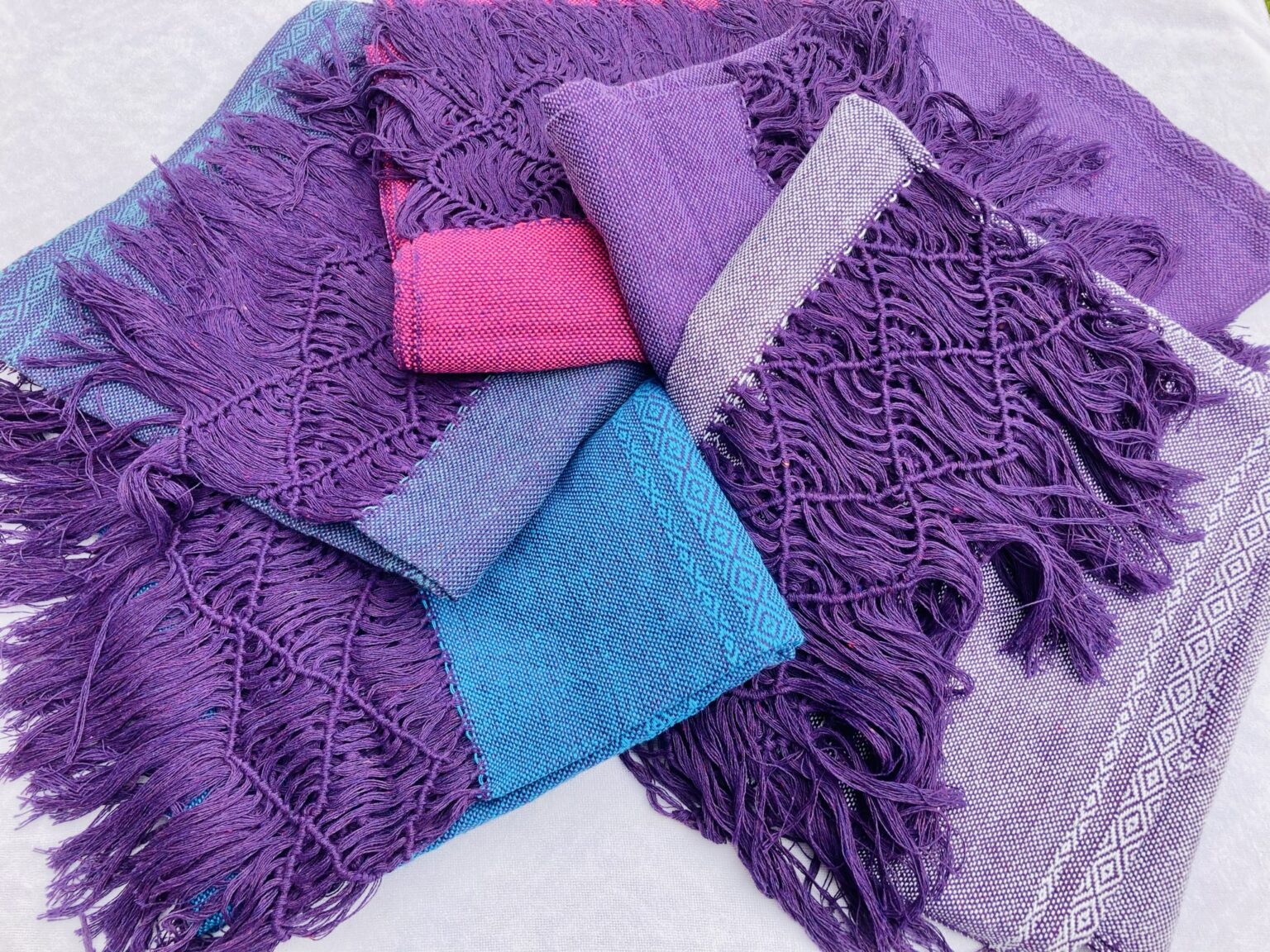 Sophie's guide to choosing a rebozo | Sophie Messager