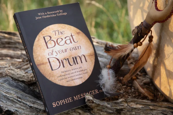 The Beat of Your Own Drum Book | Sophie Messager